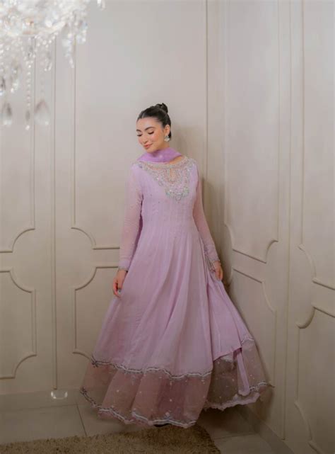 Luxury Eid Edit Moire By Asma