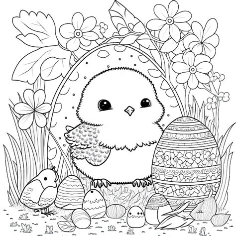 어린이와 성인을 위한 공룡 색칠하기 프리미엄 사진