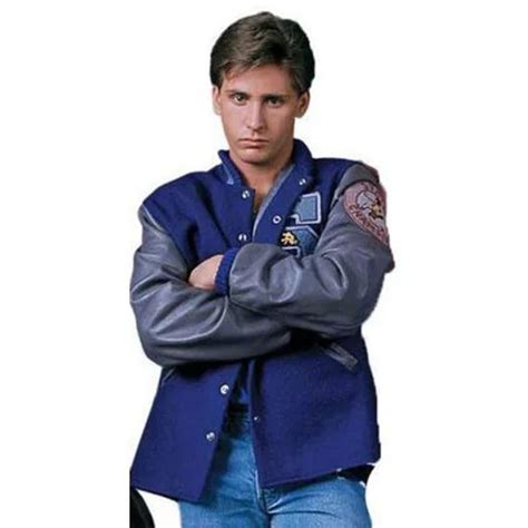 Breakfast Club Varsity Jacket