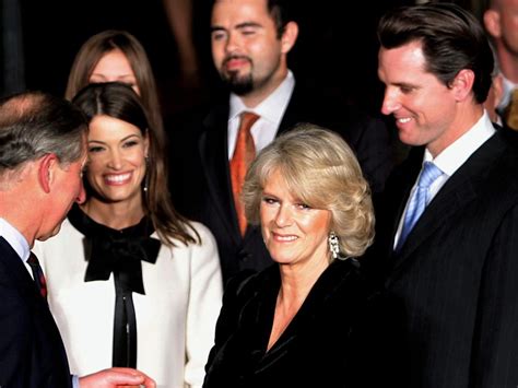 Everything Gavin Newsom And Kimberly Guilfoyle Have Said About Each
