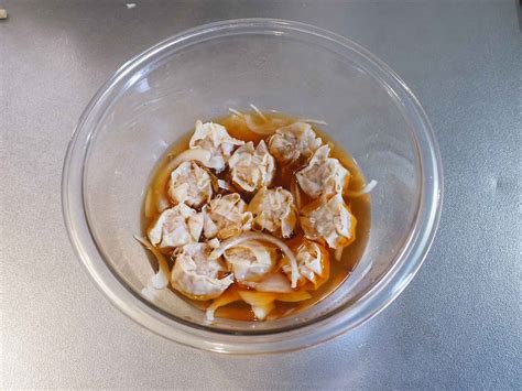 「チルド・冷凍・市販のシュウマイアレンジ」、チルドシュウマイ入りトロトロたまご丼 魚料理と簡単レシピ