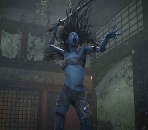 Top 10 Scariest Killers In Dead By Daylight Gamers Decide