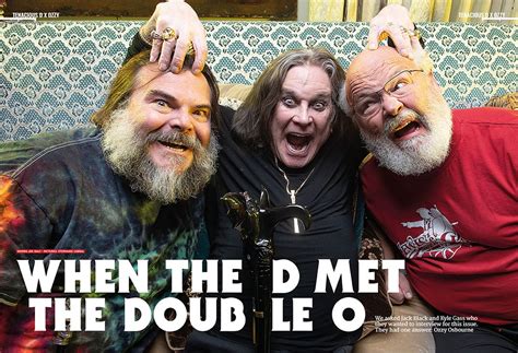 Get Your Exclusive Tenacious D X Metal Hammer Bundle