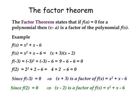 Factorization Of Polynomials Maths Class 9 Pdf Download