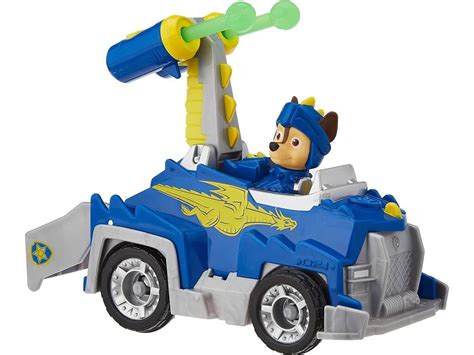 Paw Patrol Rescue Knights Chase Vehicle Deluxe Spin Master 6063584
