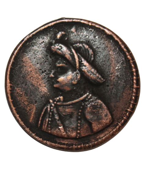 Buy F13 Tipu Sultan 1799 Tiger Of Mysore Pattan Mint Tipu Sultanate