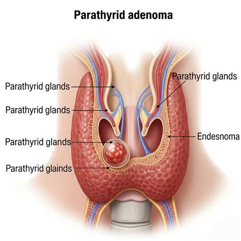 Parathyroid Adenoma कारण लक्षण इलाज और बचाव के उपाय