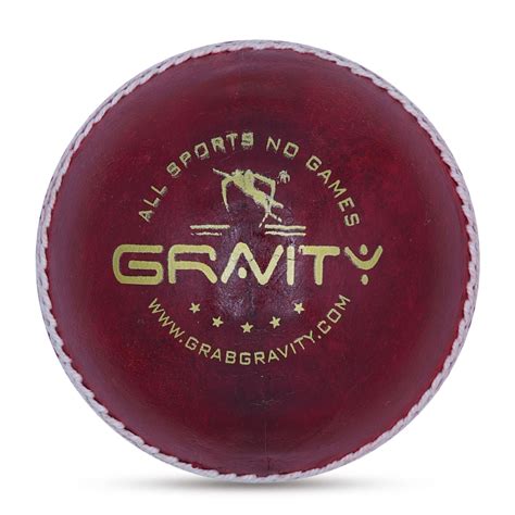 Gravity Test Red Ball