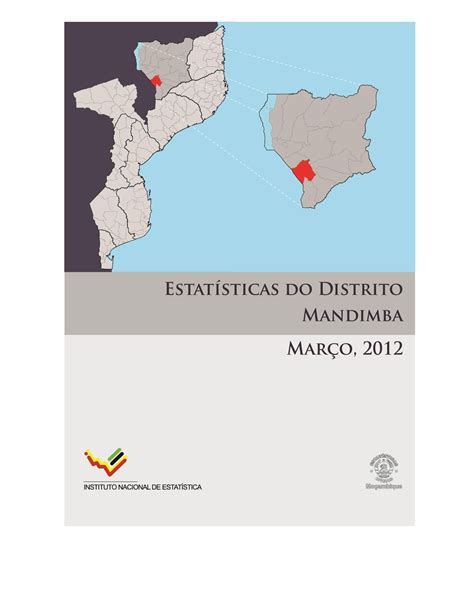 Distrito De Mandimba Gov Av 24 De Julho N∫ 1989 Caixa Postal 493