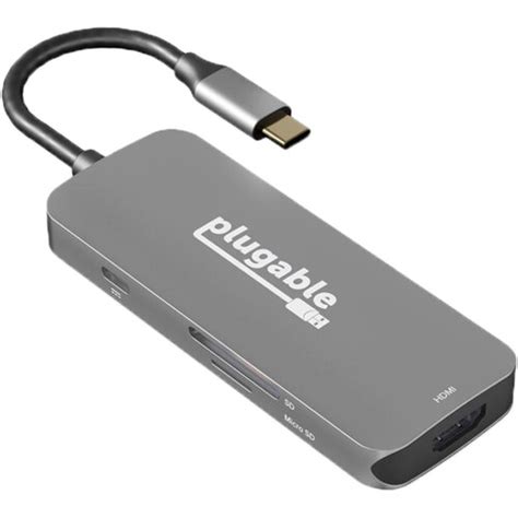 Plugable In USB C Hub USBC IN B H Photo Video