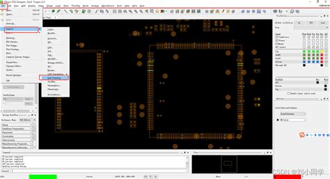 Cadence Allegro Pcb设计88问解析三十二 之 Allegro 中 Sub Drawing的使用allegro