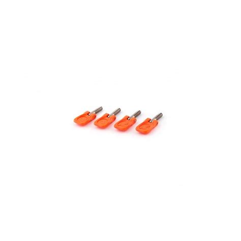 Nobile Clickngo Fin Screws Set Kiteforce