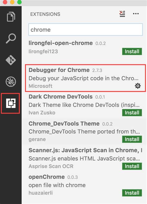 Debugging Jasmine Unit Tests Running With Karma Runner In Vs Code Swaminathan Vetri