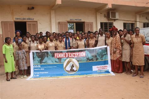 Promotion De La Femme Dexception Partage Dexpériences Avec Les