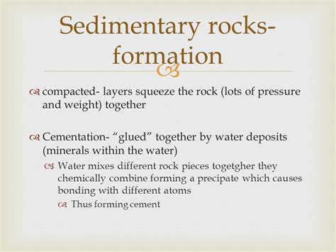 Rocks Aka Boulders Ch Ppt Video Online Download