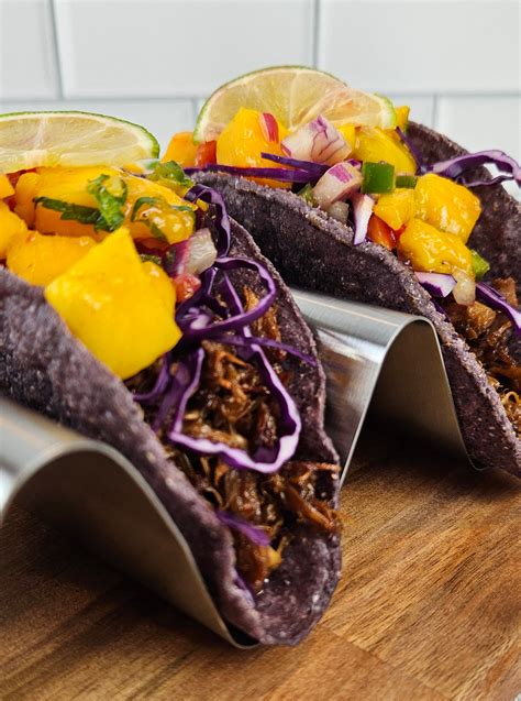 Five Gourmet Taco Recipes From Chef Nina Curtis Women Fitness