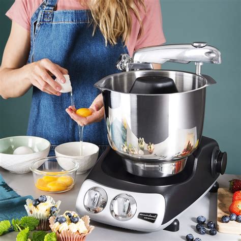 Ankarsrum Double Beater Stainless Steel Bowl Xbd62