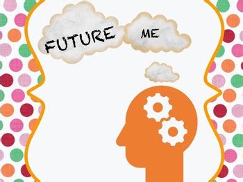 Future Me By Vanessas Life And Teaching Tpt