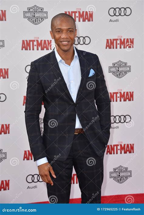 J August Richards Editorial Image Image Of Event Fashion 172965225