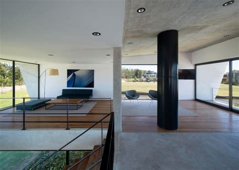 Estudio Ramos Completes Angular Concrete Sailing Clubhouse