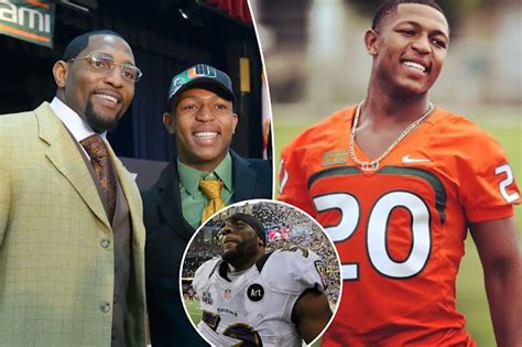 Nfl Legend Ray Lewis Son Ray Lewis Iii Tragically Passes Away At 28