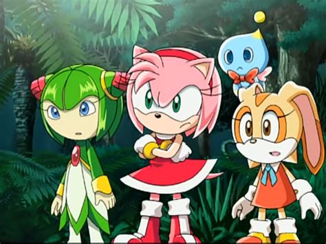 Cosmo Amy Cream Strong Forest Girls By Yesieguia On Deviantart