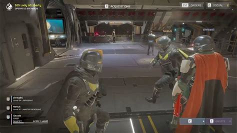 Kaos I Helldivers 2 Med Nexilife 😁 Youtube