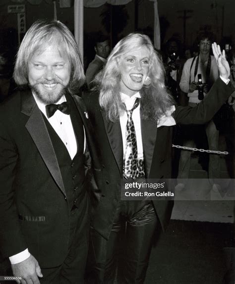 Singer Kim Carnes And Husband Dave Ellingson Attend 24th Annual News