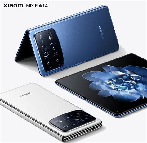 Xiaomi Mix Fold Mix Flip Goes On Sale In China Gizmochina