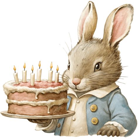 Birthday Bunny Clipart Adorable Pastel Bunny In Carrot Car Clipart