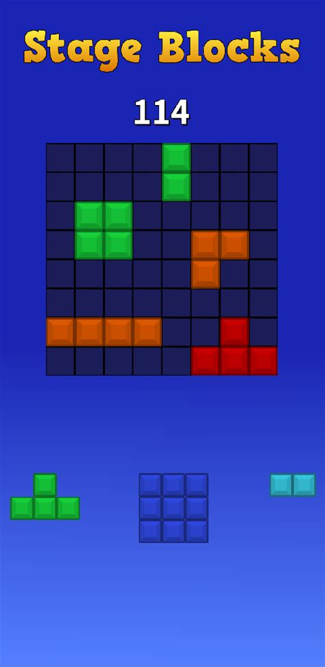 Stage Blocks By Fly201316