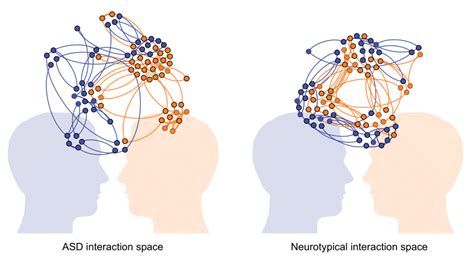 network visualizations of pairwise interaction trajectories by a pair