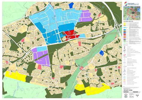 10 Sheetmap 09 South Dublin County Councils Online Consultation Portal