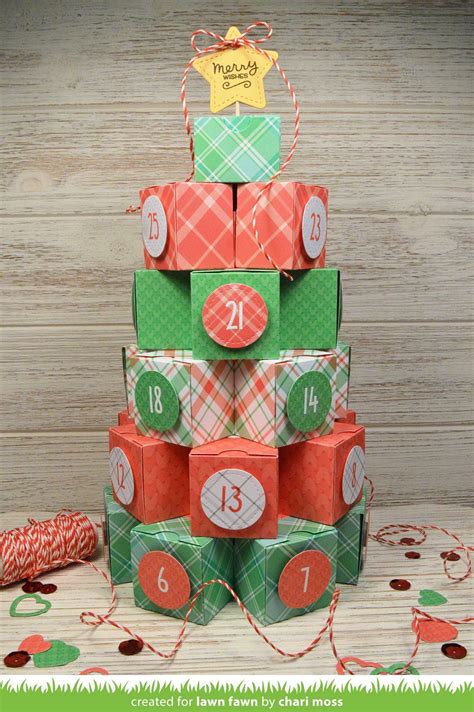 Tiny T Box Lawn Fawn