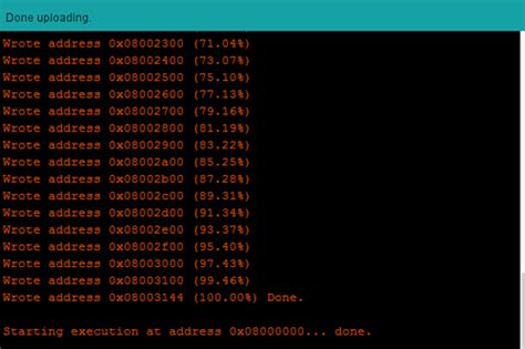 Getting Started With Stm Blue Pill Using Arduino Ide Blinking Led Artofit
