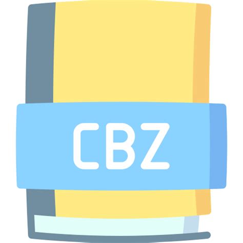 Cbz Special Flat Icon