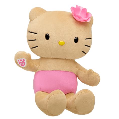 Build A Bear Hello Kitty Hello Kitty By Sanrio Build A Bear Plush W