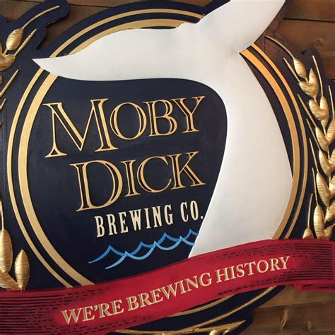 Moby Dick Brewing Co New Bedford Ma