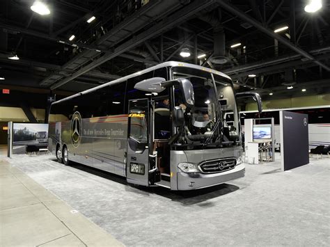 Premiere Of The Mercedes Benz Tourrider In California Daimler Truck