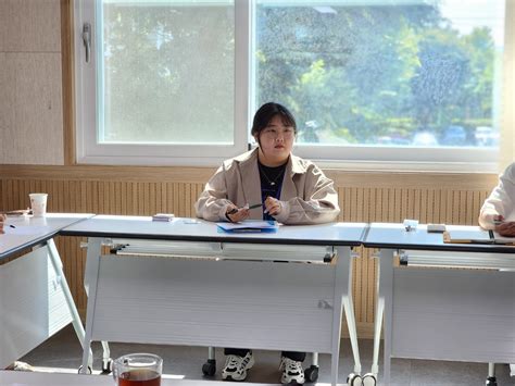 [노인일자리] 수요처 간담회를 진행하였습니다 중리종합사회복지관