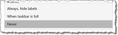 How To Manage Taskbar Space Ask Leo
