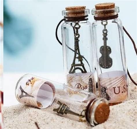 Steampunk Glass Bottles Etsy