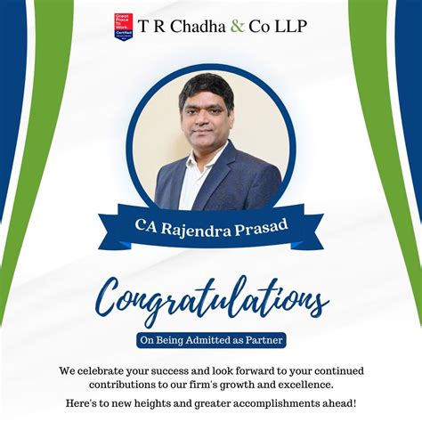 Leadership Excellence Newpartner Teamsuccess Trc T R Chadha And Co