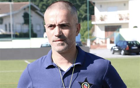 Duscher Assume Comando Técnico Do Gd Guisande Diário Do Minho