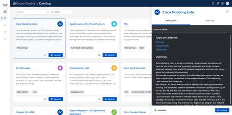 How Cisco DevNet Scales A Global Developer Platform For Sandbox Environments Quali