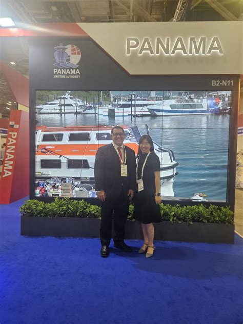 Javier Bru On Linkedin Very Happy To Come Back To Singapore And The Sea Asia Exhibition After So…