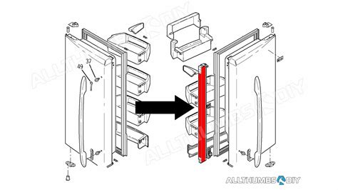 Wiring Diagram For Ge Side By Refrigerator