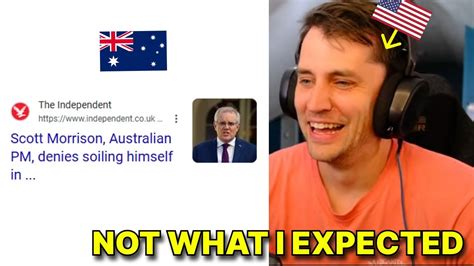 American Reacts To The Engadine Maccas Incident Youtube