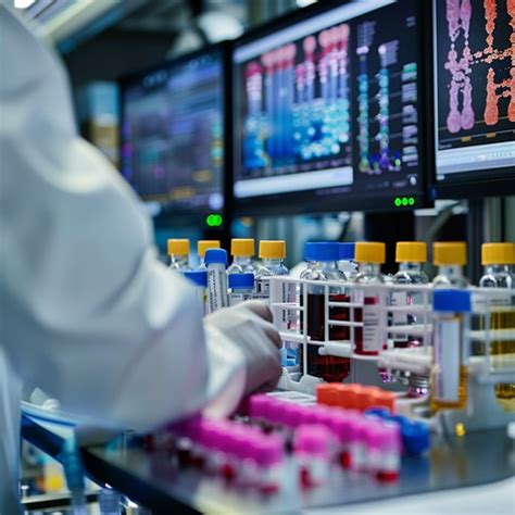 Free Laboratory Data Analysis Photo Laboratory Scientist Analysis Download At Stockcake