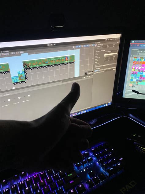 🎮 day 2 progress on “catnap conundrum” 🐱🚀 pixel art tile maps and